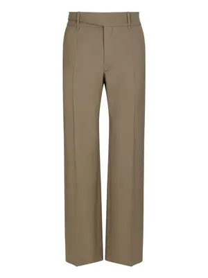 Dolce & Gabbana Straight-leg Trousers - Neutrals