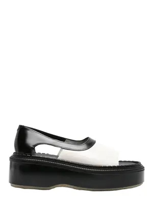 ADIEU PARIS Adieu Paris 60mm Type 201 Platform Sandals