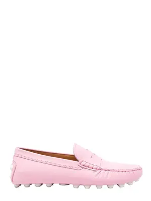 TOD'S Gommino Bubble Loafers - Pink