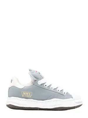 Mihara Yasuhiro Blakey Chunky Sole Sneakers - Blue