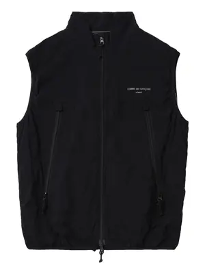 COMME DES GARÇONS Comme Des Garçons Homme Logo-Patch Gilet