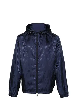 MONCLER Lepontine Hooded Jacket