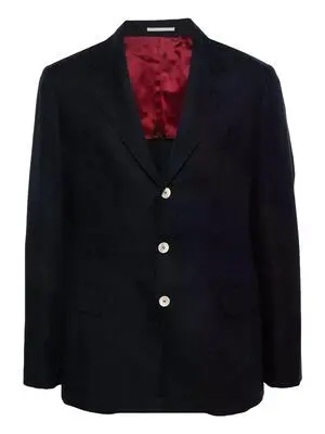 BRUNELLO CUCINELLI Single-breasted Blazer
