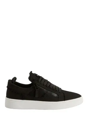 GIUSEPPE ZANOTTI Gz94 Sneakers - Black