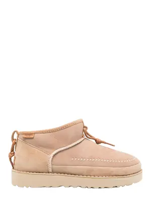 UGG UGG Ultra Mini Crafted Regenerate Boots Neutrals