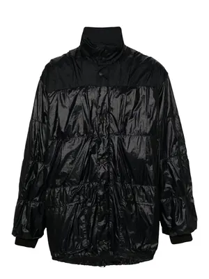 Our Legacy Exhale Panelled Jacket - Black