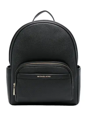 MICHAEL KORS Michael Kors Logo-Lettering Backpack