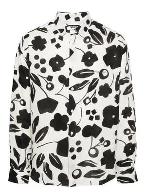 Jacquemus La Chemise Simon Shirt - Neutrals
