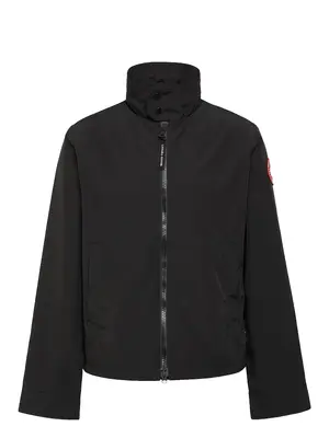 Canada Goose Canada Goose Rosedale Windbreaker Jacket Black