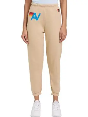 AVIATOR NATION Aviator Nation Logo Sweatpants