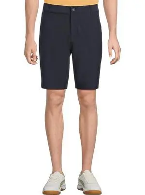 PUMA GOLF PUMA Golf 101 9" Solid Shorts Navy