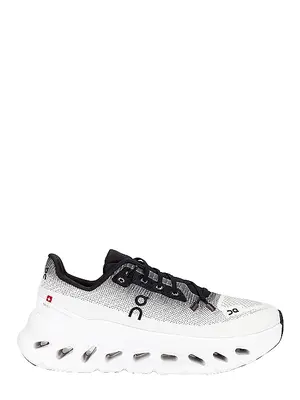 On Cloudtilt Sneaker - Black & Ivory