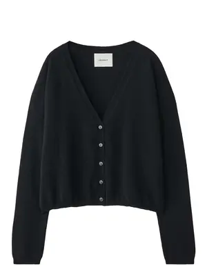 LISA YANG STORE The Abby Cardigan - Black