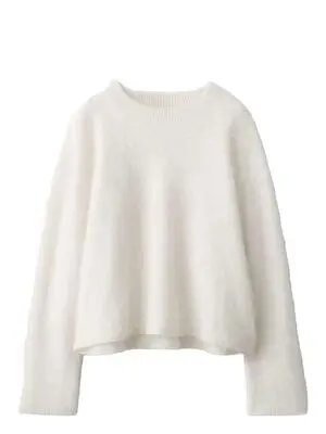 LISA YANG The Natalia Sweater - Brushed