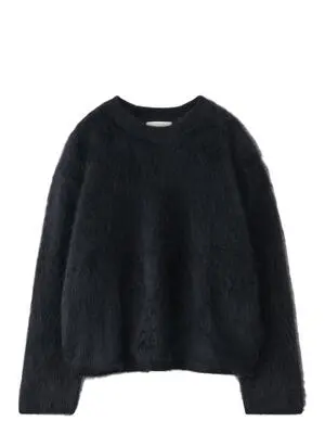 LISA YANG The Natalia Sweater - Brushed