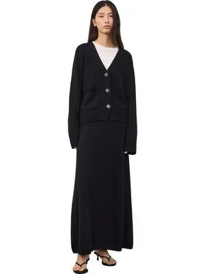 LISA YANG The Danni Cashmere Cardigan