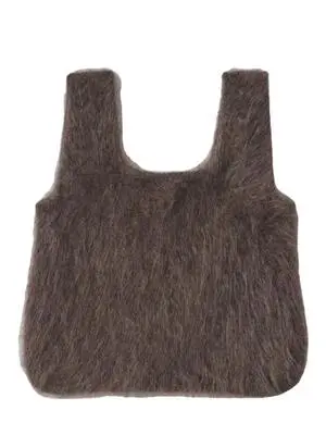 LISA YANG STORE The Oma Bag Brushed