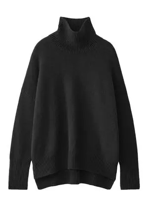 LISA YANG STORE The Heidi Sweater Black