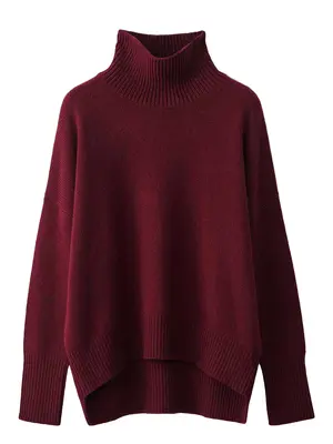 LISA YANG STORE The Heidi Sweater Pink