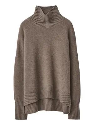 LISA YANG STORE The Heidi Sweater - Truffle