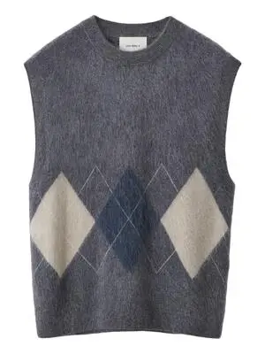LISA YANG The Dennis Vest Brushed