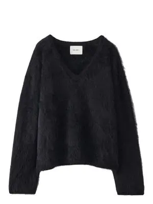 LISA YANG STORE The Margareta Sweater - Brushed