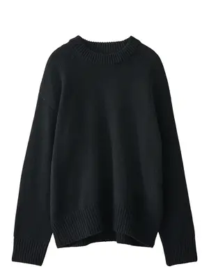 LISA YANG STORE The Renske Sweater Black