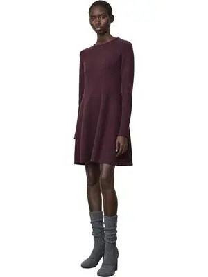 LISA YANG STORE The Didih Dress - Mahogany