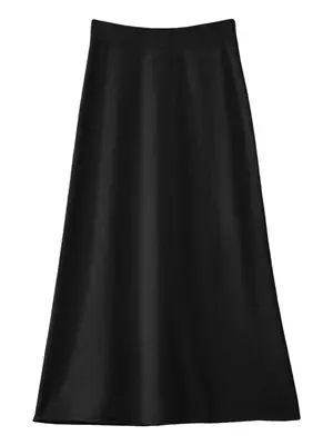 LISA YANG STORE The Elin Skirt - Black