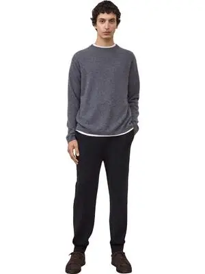 LISA YANG STORE The Mason Sweater Graphite