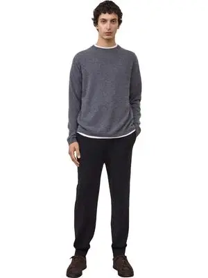 LISA YANG The Mason Sweater Graphite