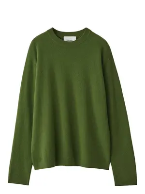 LISA YANG STORE The Mason Sweater Matcha