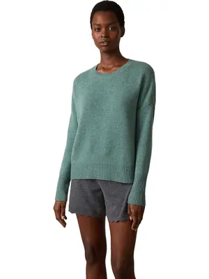 LISA YANG Lisa Yang The Mila Sweater Jade