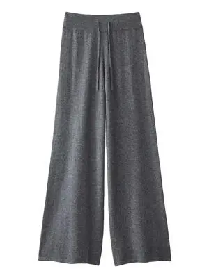 LISA YANG STORE Sofi Trousers - Graphite