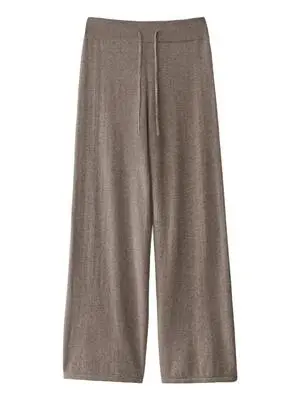 LISA YANG STORE Sofi Trousers - Truffle