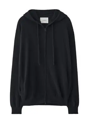 LISA YANG STORE The Emerson Hoodie - Black
