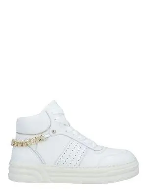LIU •JO High-top Sneakers - White