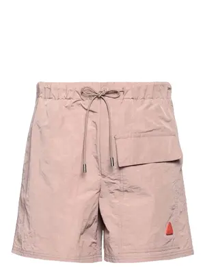 Emporio Armani Bermuda Shorts - Pink
