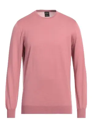 GRAN SASSO GRAN SASSO Virgin Wool Sweater Pink
