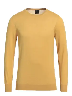 GRAN SASSO GRAN SASSO Virgin Wool Sweater Yellow
