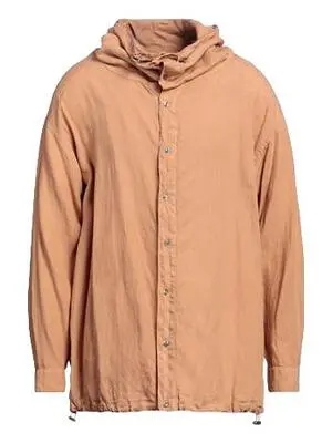 Emporio Armani Shirt Size Linen - Orange