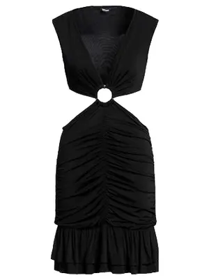 Just Cavalli Mini Bodycon Dress - Black