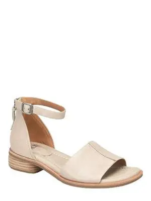 SOFFT Söfft Faxyn Ankle Strap Sandals Tapioca Grey