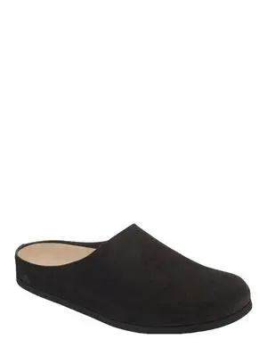 COMMON PROJECTS Common Projects Suede Clog Moka