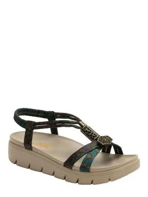 ALEGRIA BY PG LITE Alegria By PG Lite Roz Slingback Sandal Pretty Elite