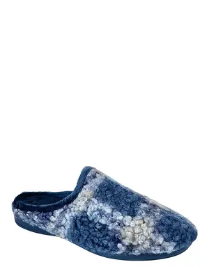 Ron White Ron White Lily Mule Slipper Blueberry