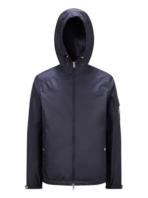 Moncler Etiache Rain Jacket - Blue
