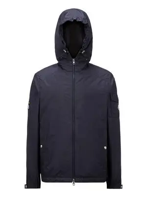 Moncler Etiache Rain Jacket - Blue