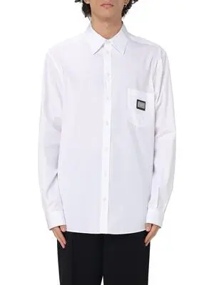 Dolce & Gabbana Shirt Men White