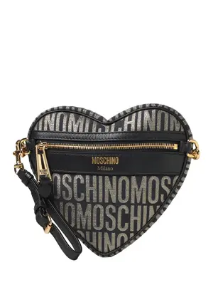 Moschino Mini Bag - Black
